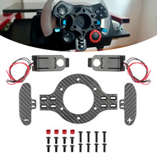 Shift Paddles Racing Game Simulation Steering Wheel Magnetic Paddles ...