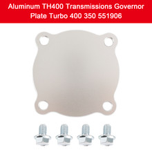 Aluminum TH400 Transmissions Governor Plate Turbo 400 350 551906 - Mad ...
