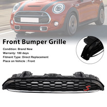 2014-2021 Mini Cooper F55 F56 F57 Front Mesh Grille Grill 51137335528 ...