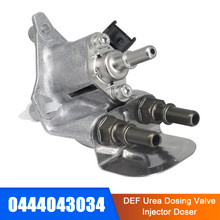 Volvo Mack Cummins ISX DEF Urea Dosing Valve Injector Doser 0444043034 ...