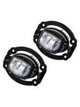 2021-2025 Jeep Compass Pair LED Front Driving Fog Light 68470159AA ...