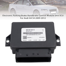 2011 AUDI A5 (RH trunk) Electronic Parking Brake Handbrake Control ...