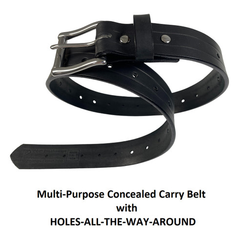 Gun Belts for Concealed Carry