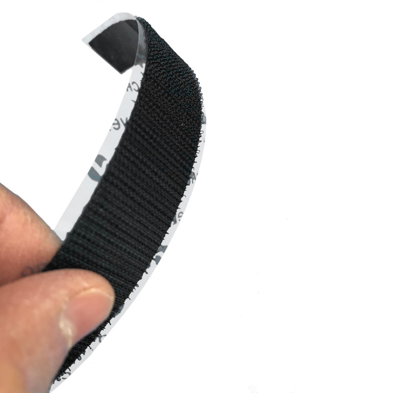 Velcro Hook and Loop Attachment System