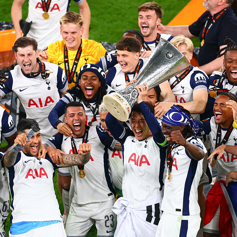 Spurs Retro Range | Official Spurs Shop