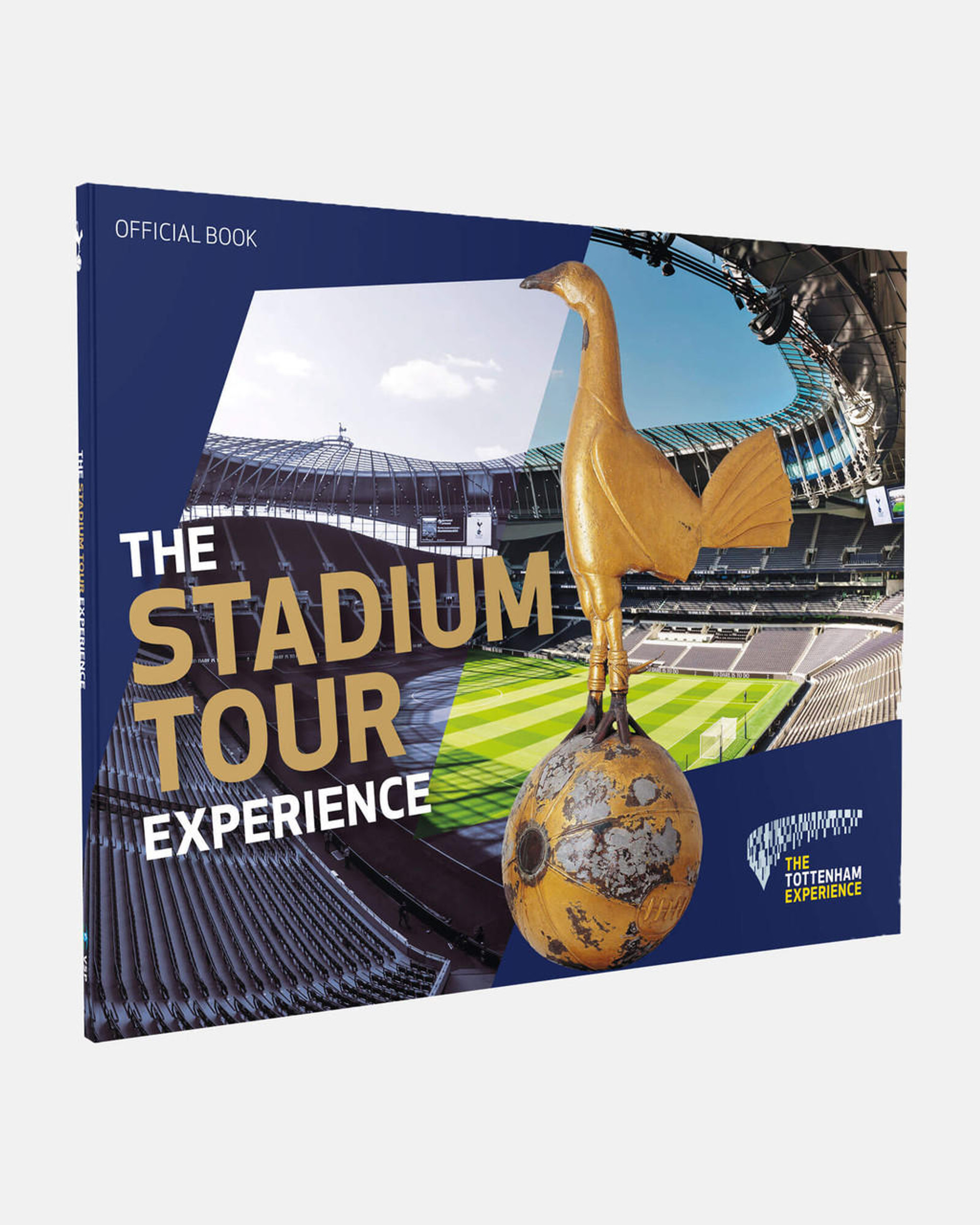 Spurs Route To Stadium Metal Sign | Official Spurs Store