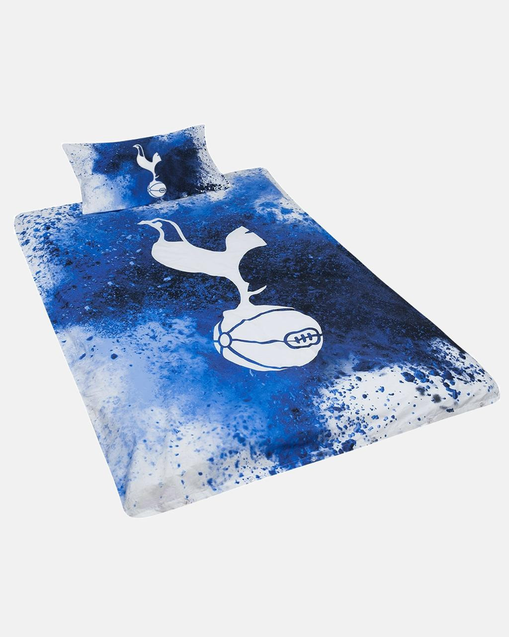 Spurs Tactics Single Duvet Set | Official Spurs Store