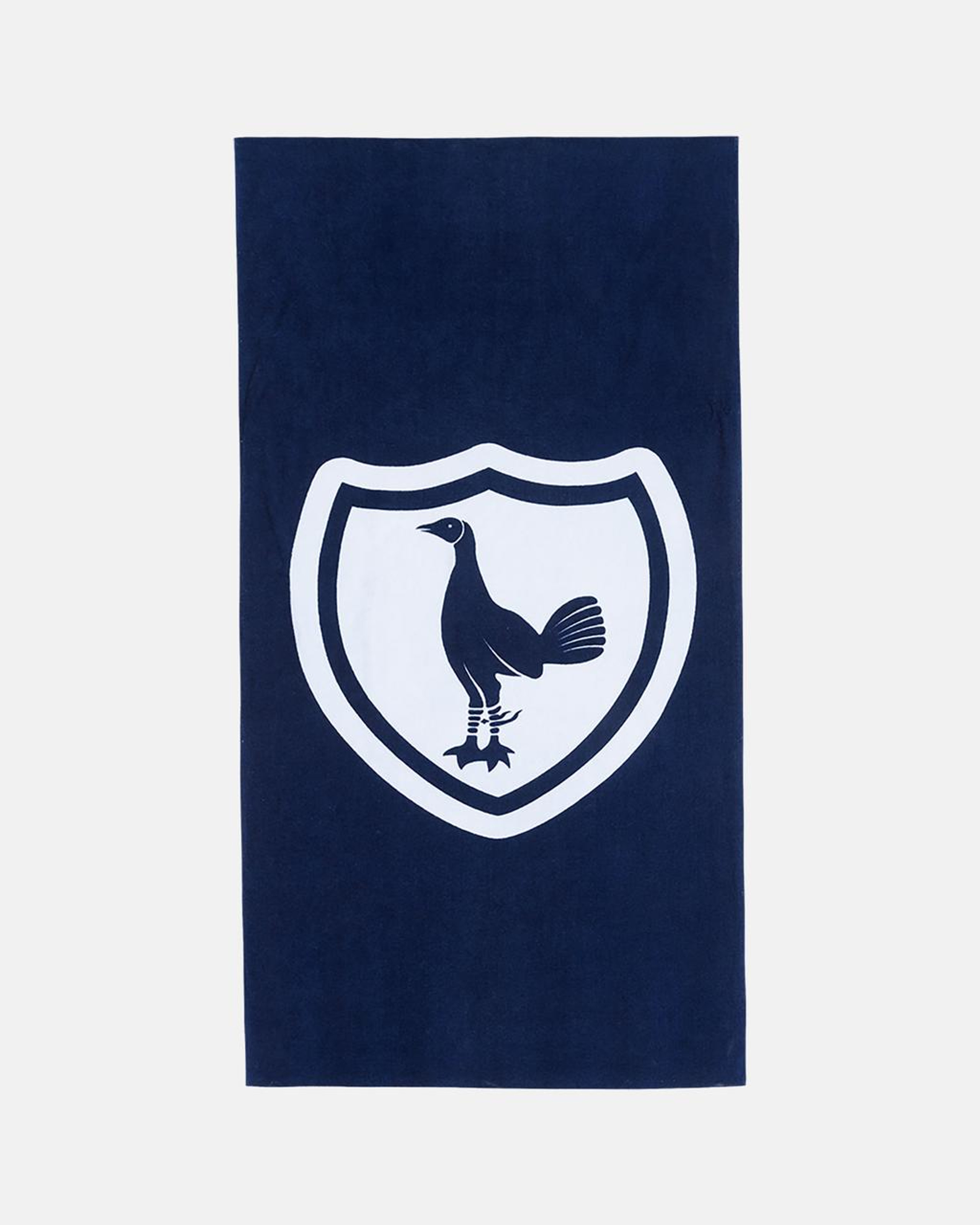 Spurs Navy Crest Towel | Official Spurs Store