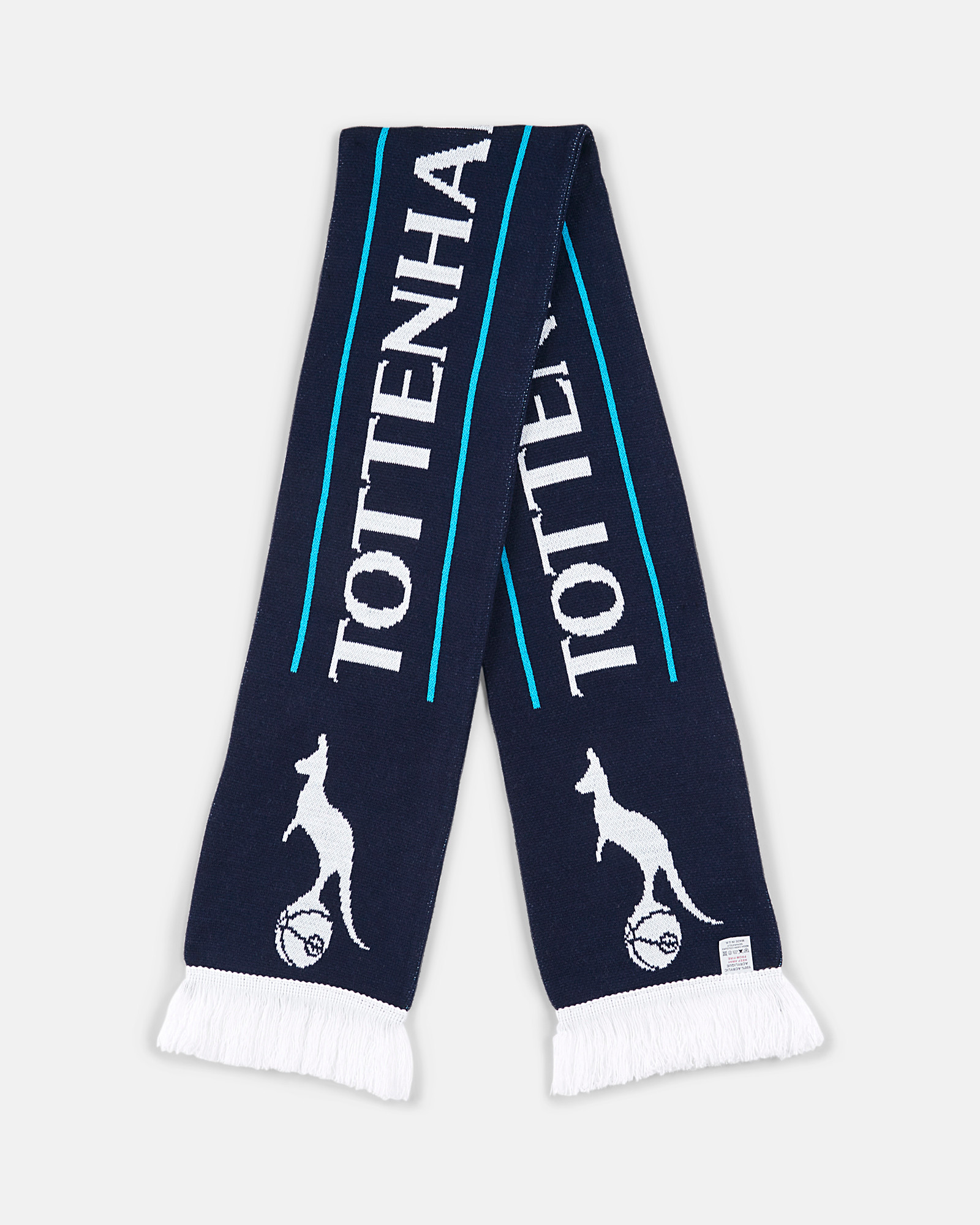 Spurs THFC Navy Fan Scarf | Official Spurs Store