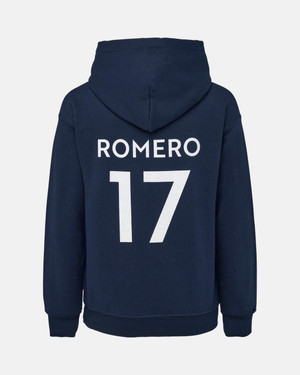 Spurs Romero Navy Number Hoodie | Official Spurs Store