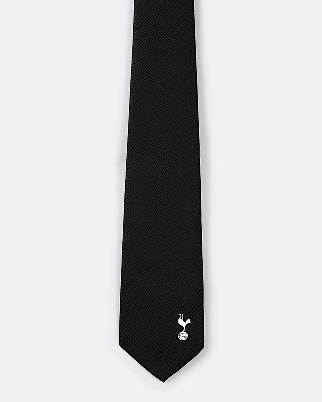 Spurs Navy Tie | Official Spurs Store