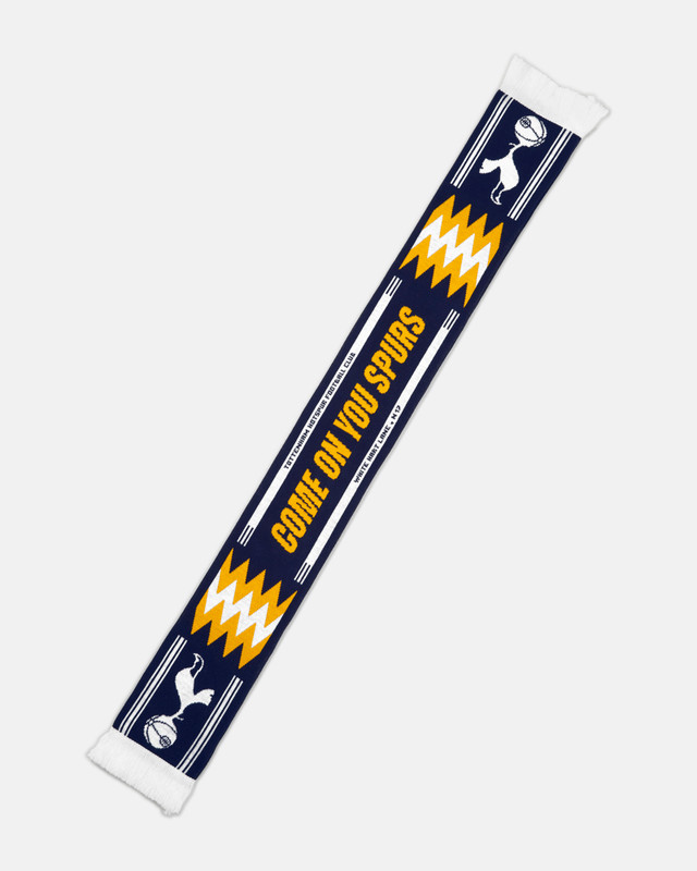 Spurs THFC Navy Fan Scarf | Official Spurs Store