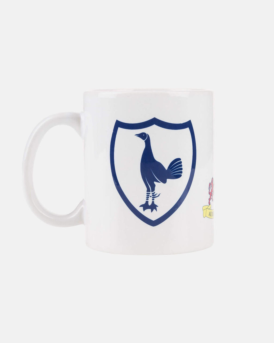 Spurs Retro Crest Tie | Official Spurs Store