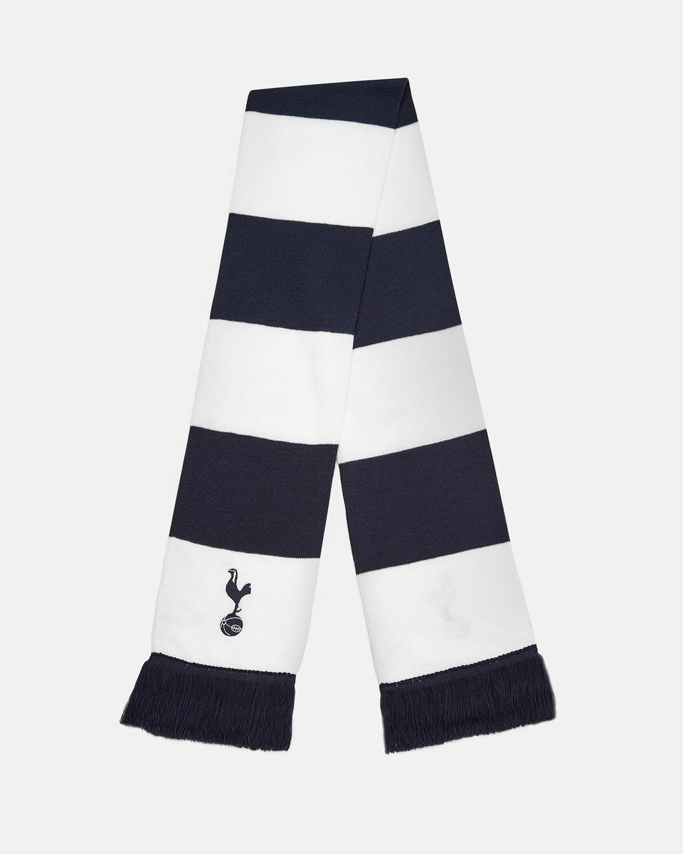 Spurs THFC Navy Fan Scarf | Official Spurs Store