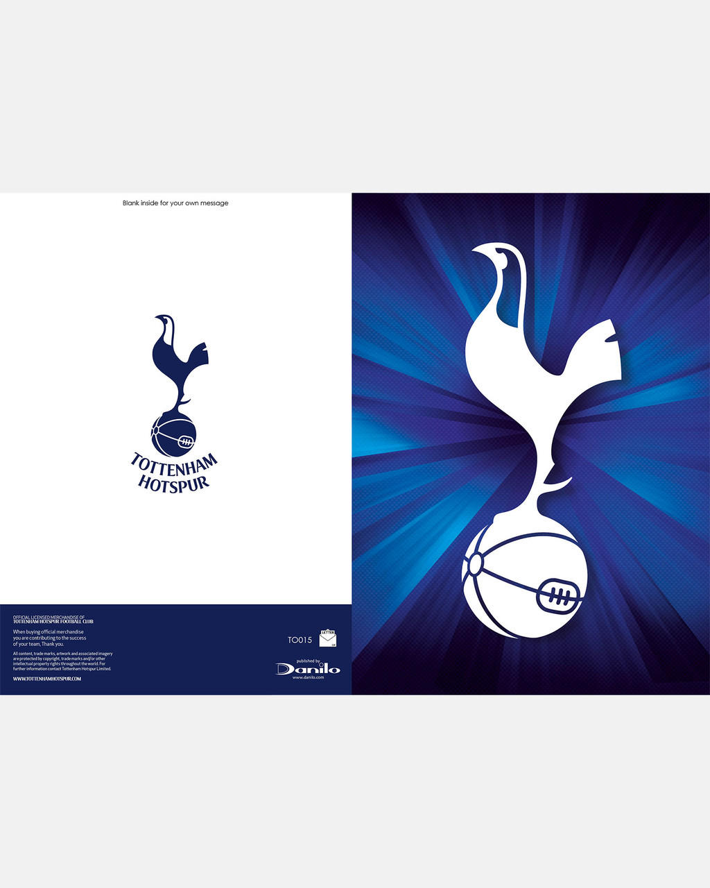 Spurs Crest Poster | Official Spurs Store