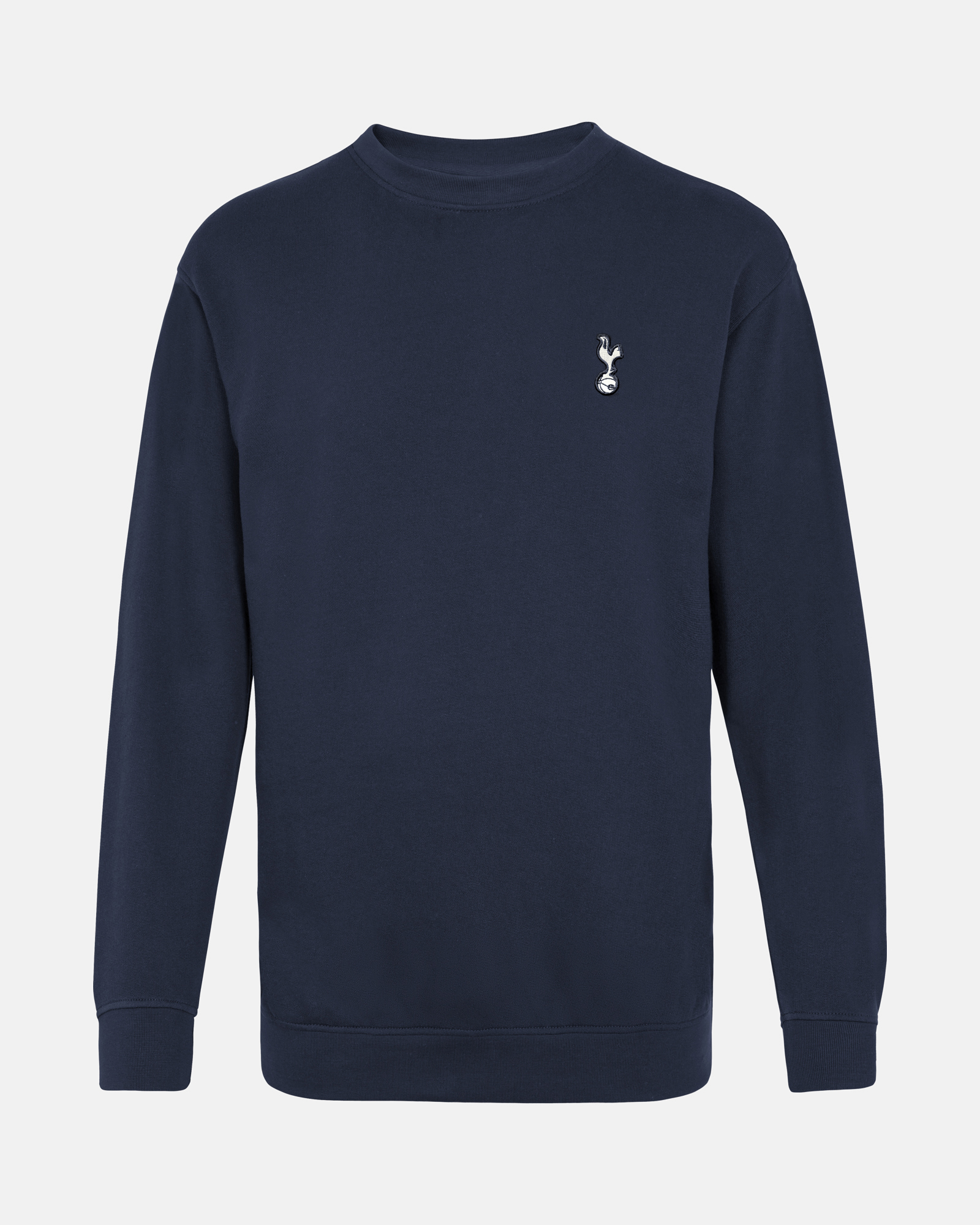 Spurs Mens Essential Navy Sweatshirt| Official Spurs Store