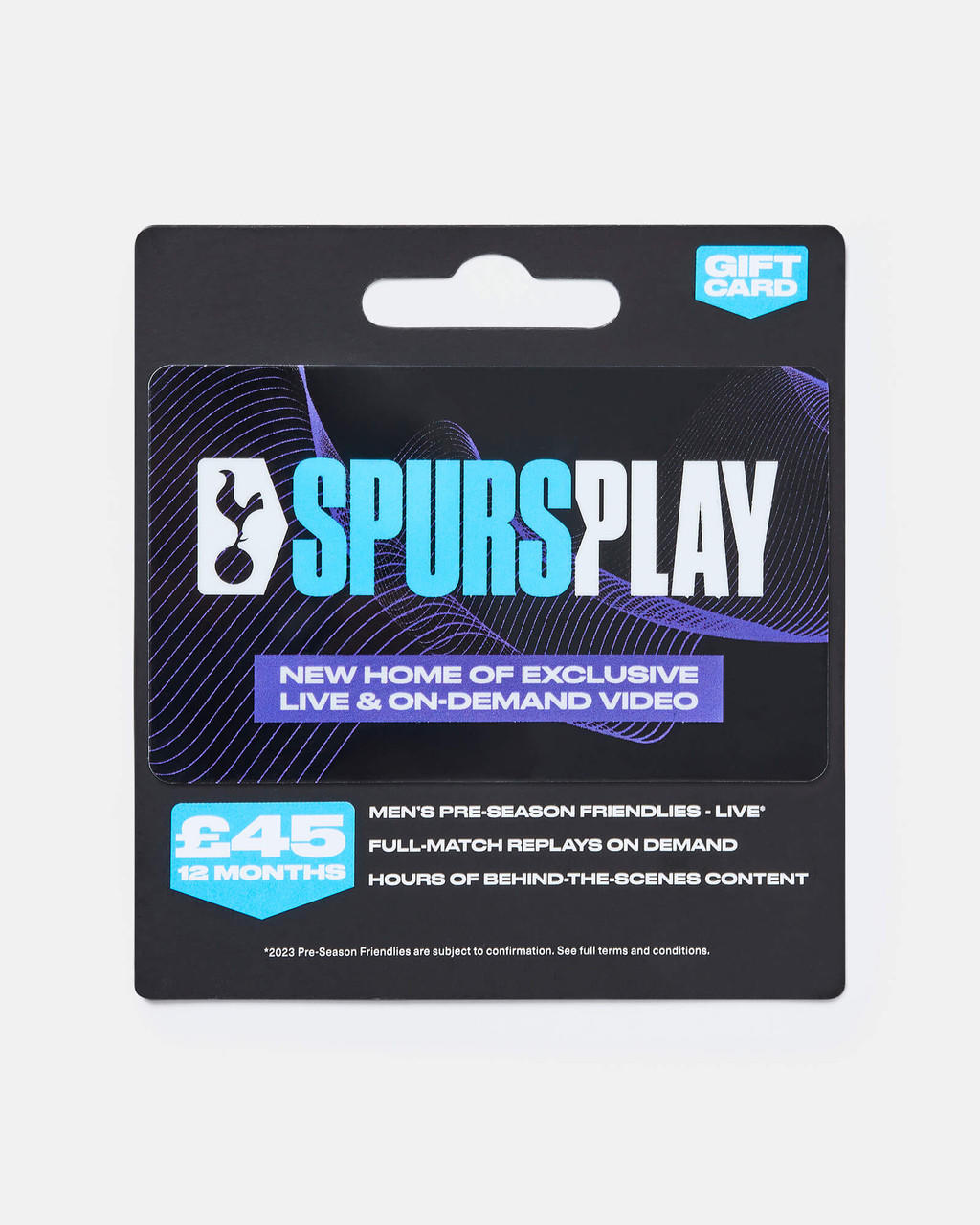SPURSPLAY Premium Subscription | Official Spurs Store