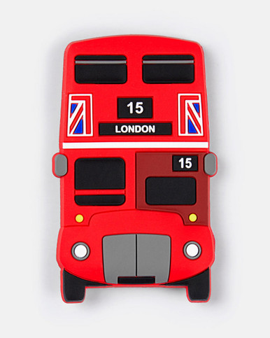 Spurs London Bus Magnet | Official Spurs Store