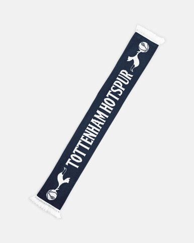 Spurs Jacquard Fan Scarf | Official Spurs Store