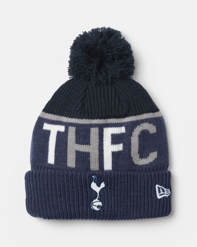 Spurs New Era THFC Navy 1882 Beanie | Spurs Store