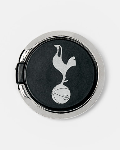 Spurs Crest Smart Phone Metal Ring Holder | Spurs