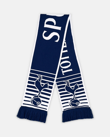 Spurs THFC Navy Fan Scarf | Official Spurs Store