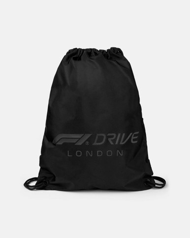 F1® DRIVE London Drawstring Rucksack | Official Spurs Store