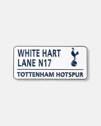 Spurs White Hart Lane Street Sign Magnet | Spurs