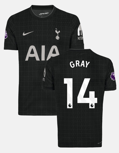 Archie Gray Youth XL Stadium Premier League Tottenham Hotspur Away ...