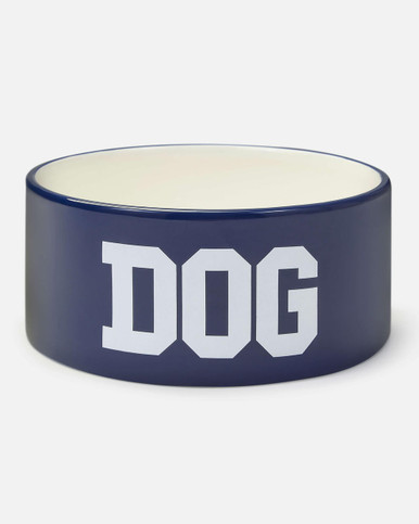 Spurs Crest Dog Bowl