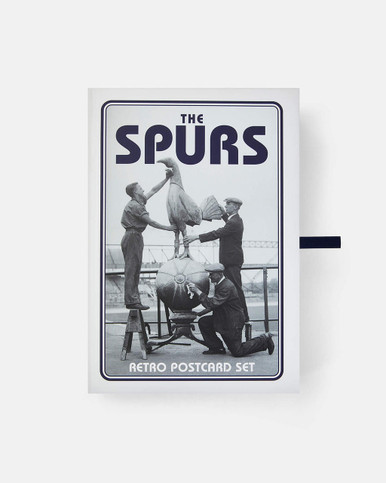 Spurs Retro Postcard Set | Official Spurs Store