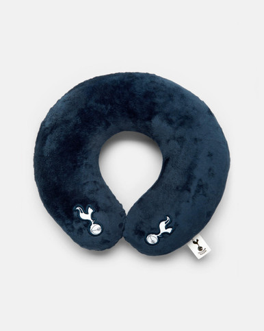 Spurs Navy Travel Pillow | Official Spurs Store