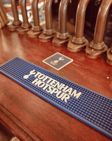 Spurs Tottenham Hotspur Bar Mat | Official Spurs Store