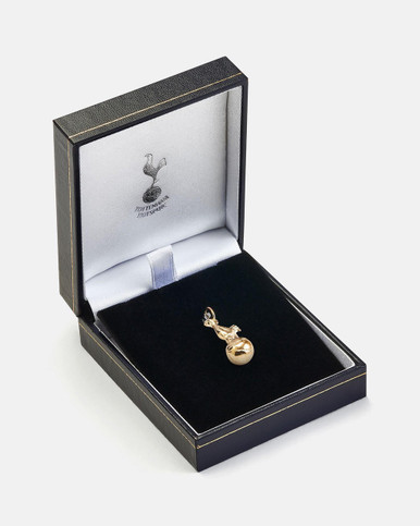 Spurs Gold 3D Cockerel Pendant | Spurs