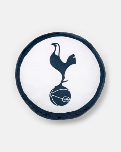 Spurs Crest Cushion 32cm | Official Spurs Store