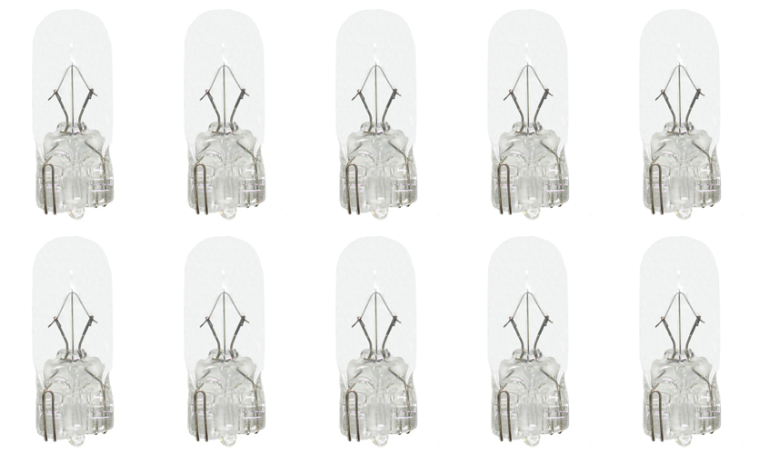 Box of 10 #2821LL 2821 Long Life Lamp Auto Bulb Automotive Lightbulb ...