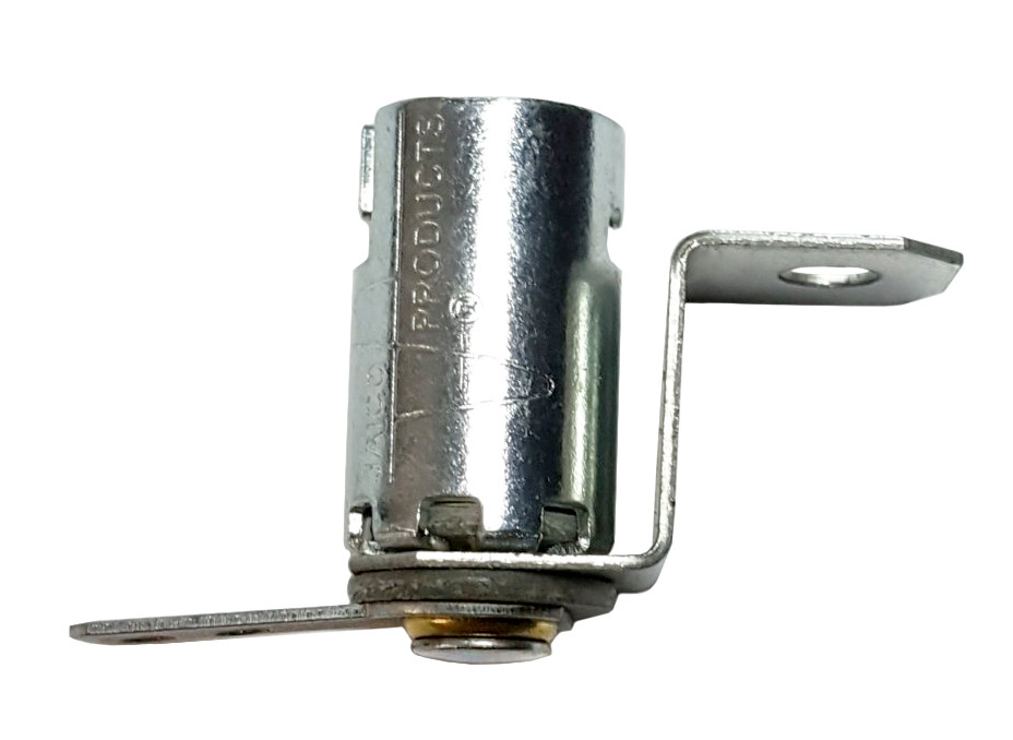 BA9s Bayonet Lamp Holder Bulb Socket, 1/2" Bracket for Bally Gottlieb ...