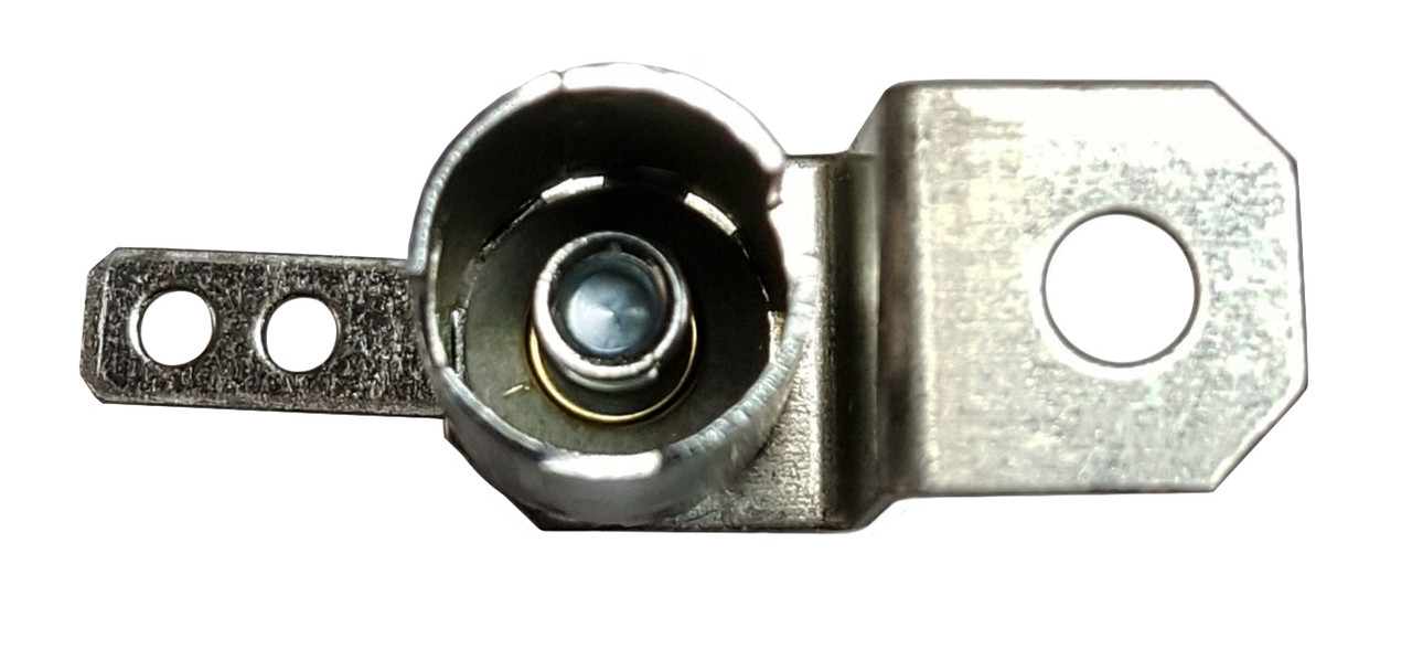 BA9s Bayonet Lamp Holder Bulb Socket, 1/2" Bracket for Bally Gottlieb ...