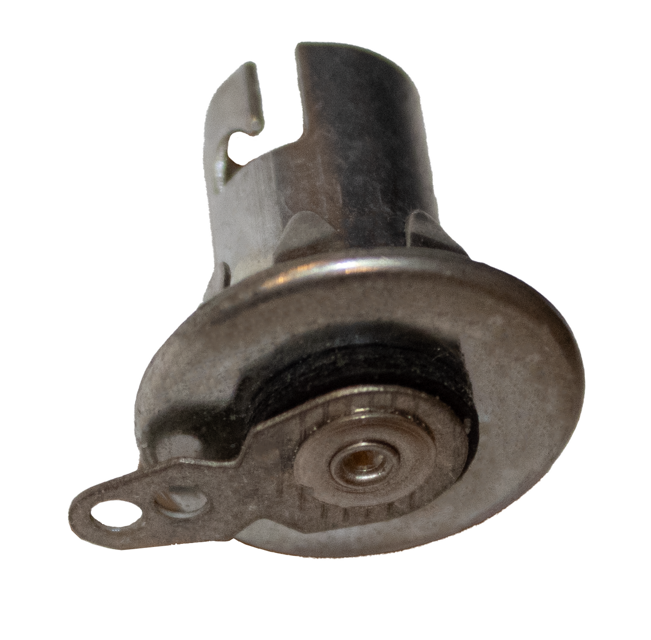 BA9s Bayonet Lamp Holder Bulb Socket, Snap-In, fits 5/8 inch (16mm) hole