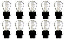 Box of 10 #3057 Lamp Bulb Auto Bulbs Lightbulb