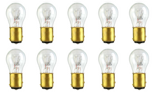 Box of 10 #1034 Lamp Bulb Lightbulbs