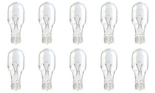 Box of 10 #921LL 921 Long Life Lamp Auto Bulb Automotive Lightbulbs