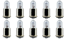 Box of 10 #387 Miniature Bulbs Auto Truck