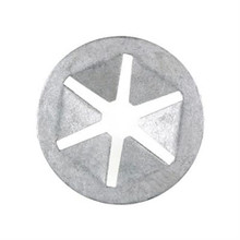 Push-On Retainer For 6mm Stud, 24mm OD, for GM 11588441 (Qty: 50)