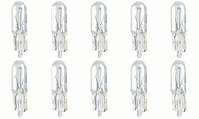 Box of 10 #2741 Lamp Auto Bulb Automotive Lightbulb 24V 1.2W