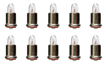 Box of 10 #382 Miniature Bulbs Auto Truck
