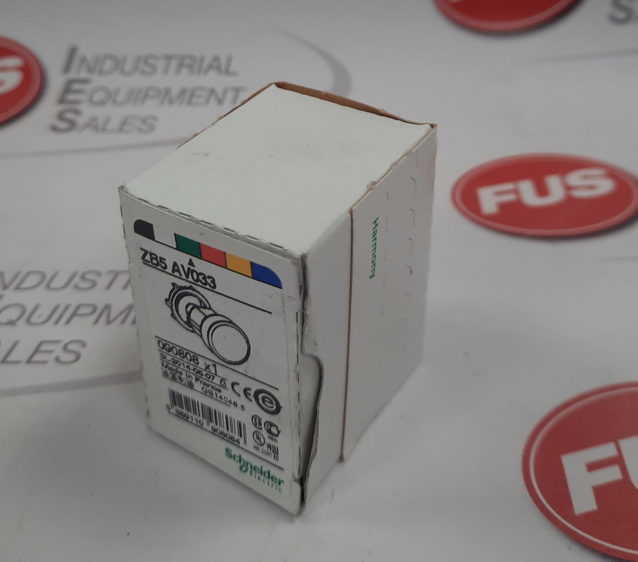 Mettler Toledo IND331 panel Mount Terminal - FUS Industrial