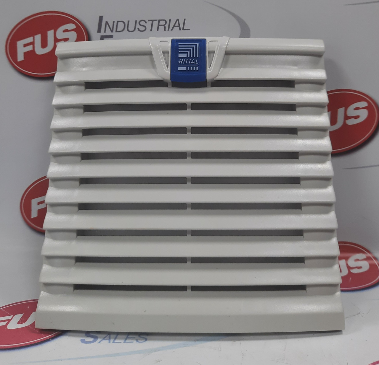 Rittal SK 3238.100 Filter fan 150mm x 150mm - FUS Industrial