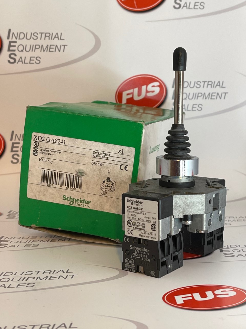 Schneider XD2 GA8241 Joystick Contoller - FUS Industrial