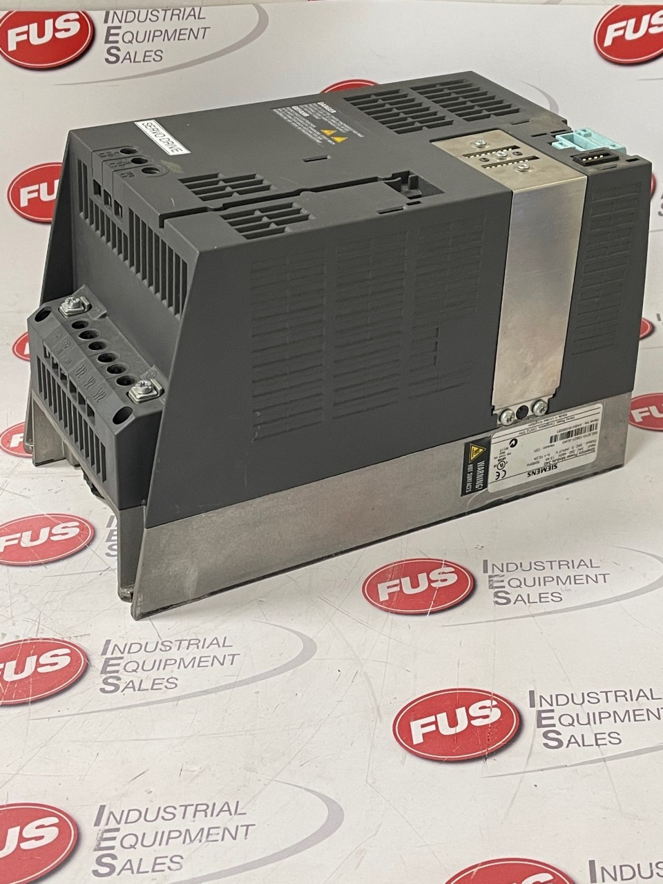 Siemens 6SL3210-1SE21-0UA0 Sinamics Power Module 340 - FUS Industrial